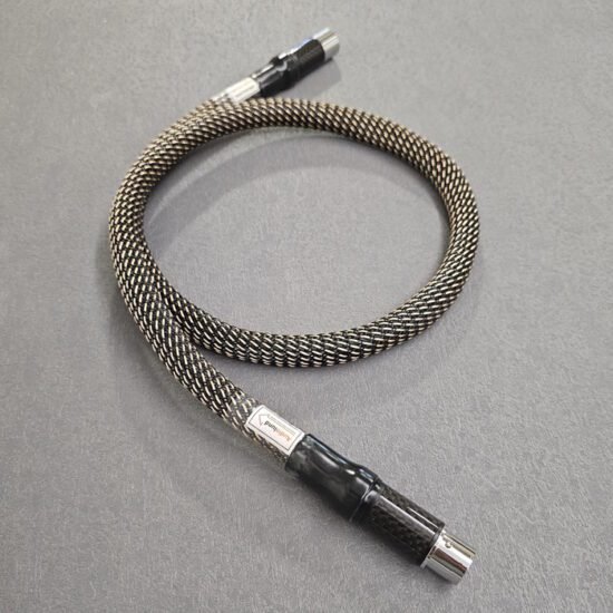 19. Signature Series ~ AES/EBU Digital Cable (OCC Silver + Duelund ...