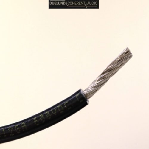 A. Duelund Wires – Audiolund Design